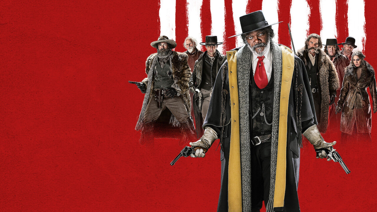 Watch The Hateful Eight | Netflix