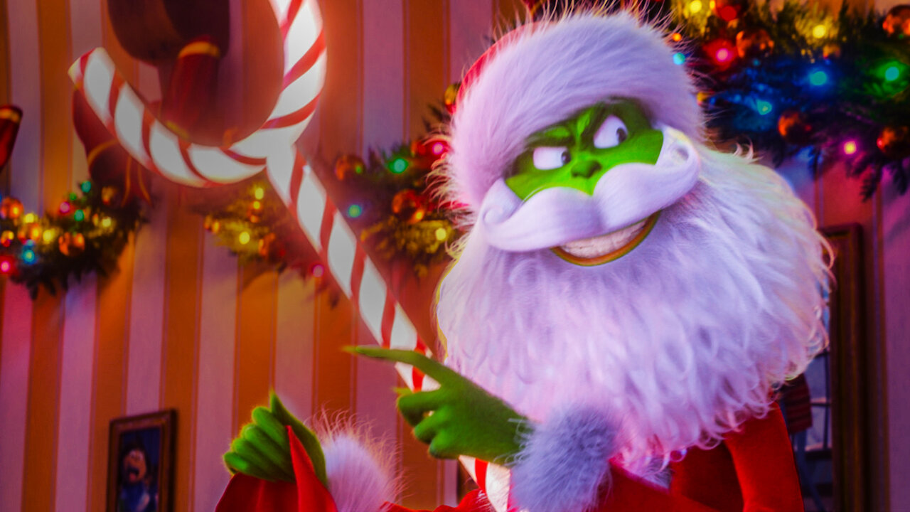 Watch Dr. Seuss' The Grinch | Netflix