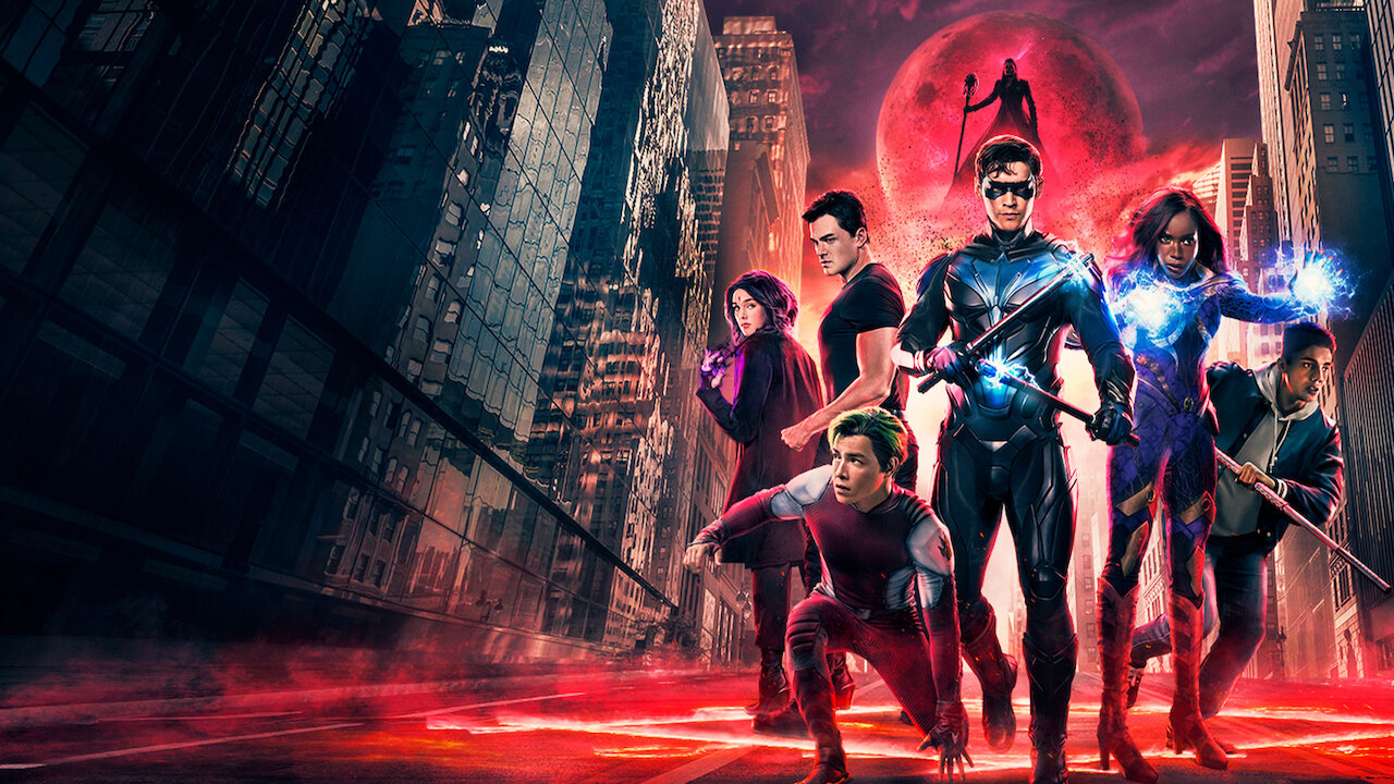 Watch Titans | Netflix Official Site