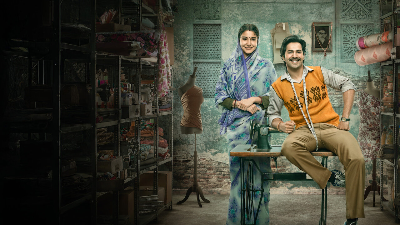 Watch Sui Dhaaga: Made in India | Netflix