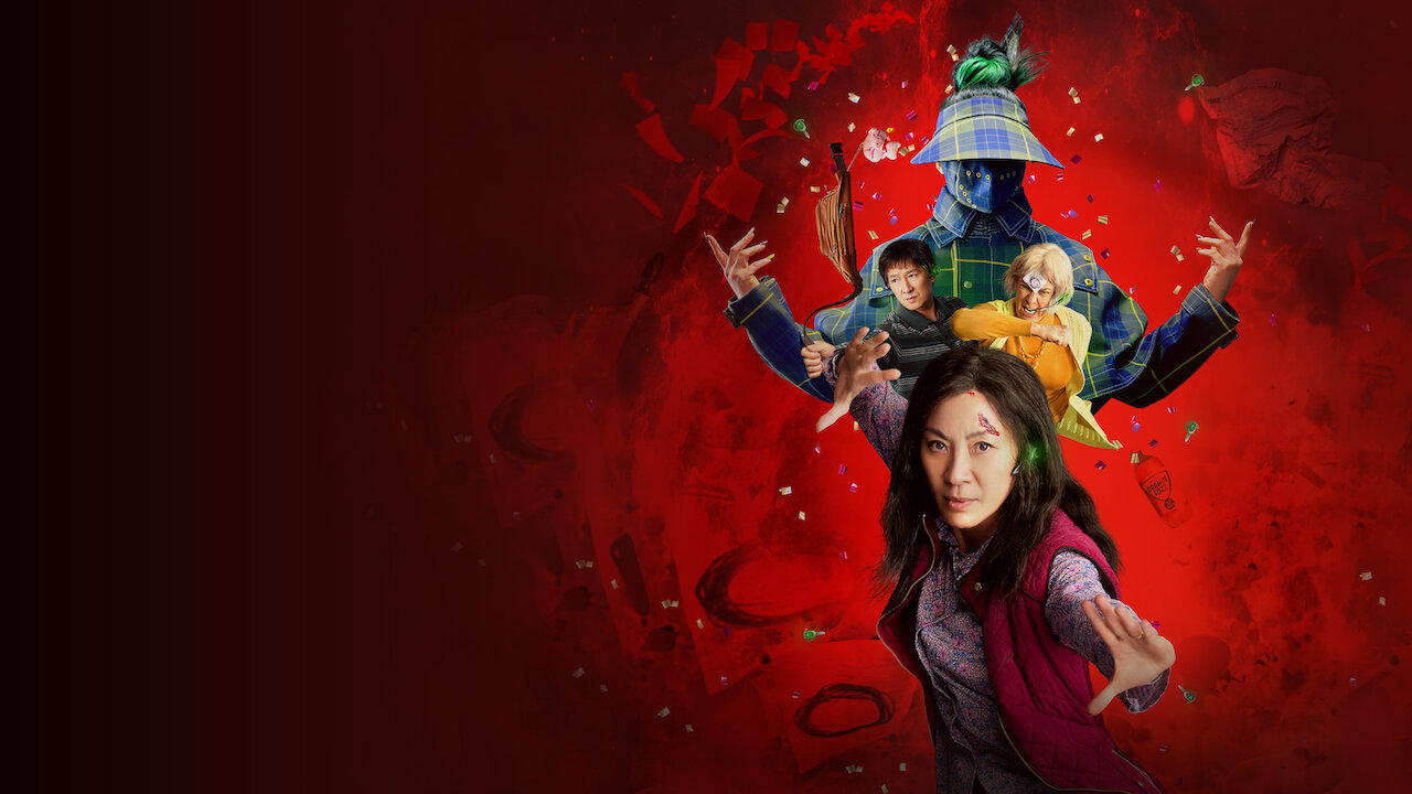 Watch Everything Everywhere All at Once | Netflix