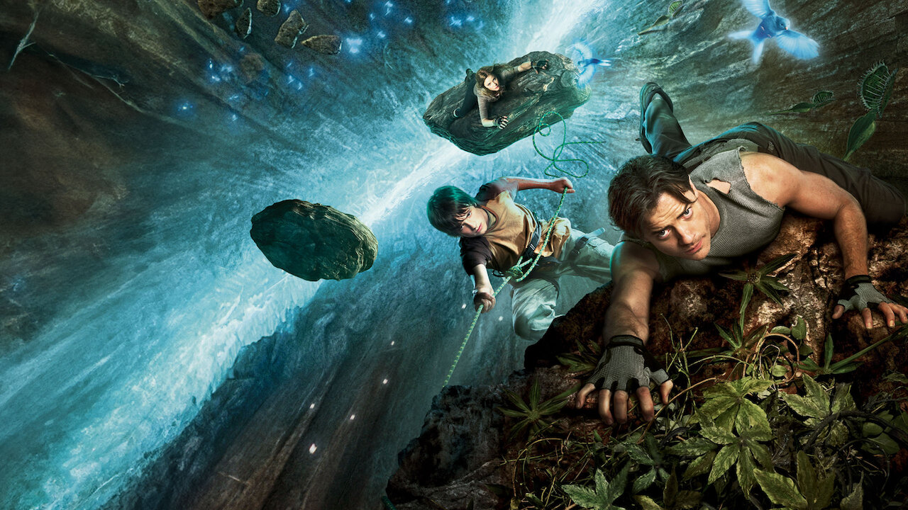 Watch Journey to the Center of the Earth | Netflix