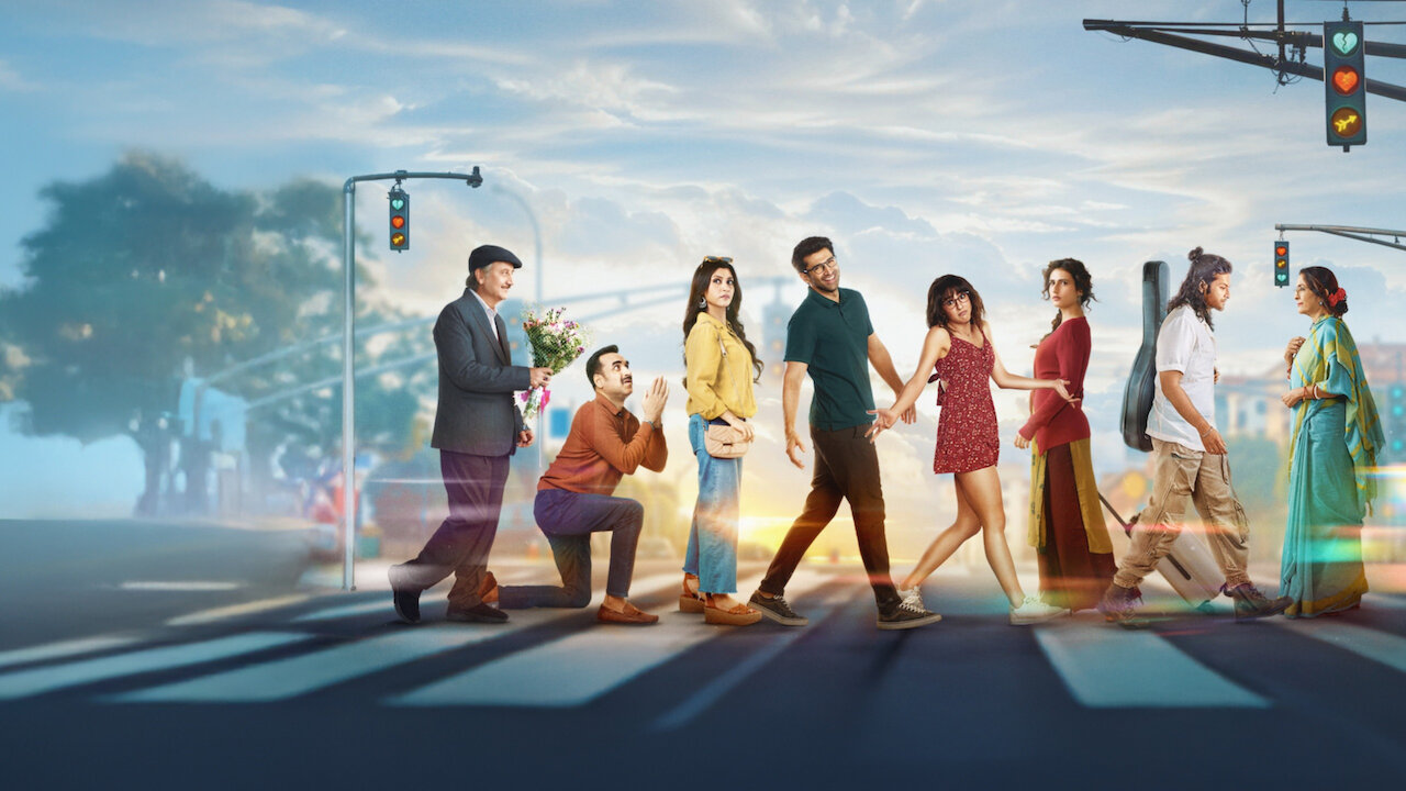 Watch Metro... In Dino | Netflix