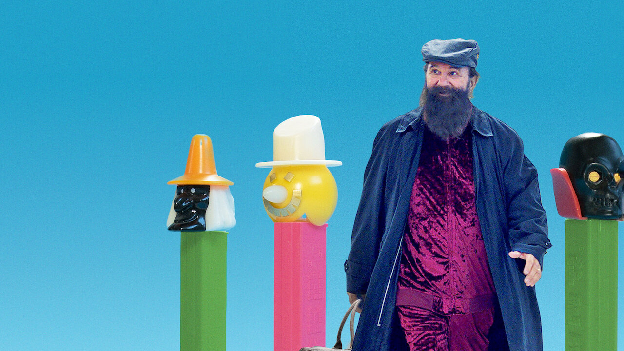 Watch The Pez Outlaw | Netflix
