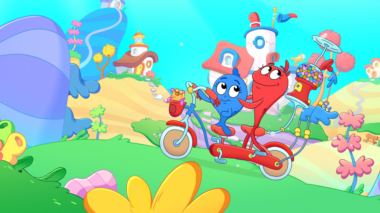 Watch Dr. Seuss’s Red Fish, Blue Fish | Netflix Official Site