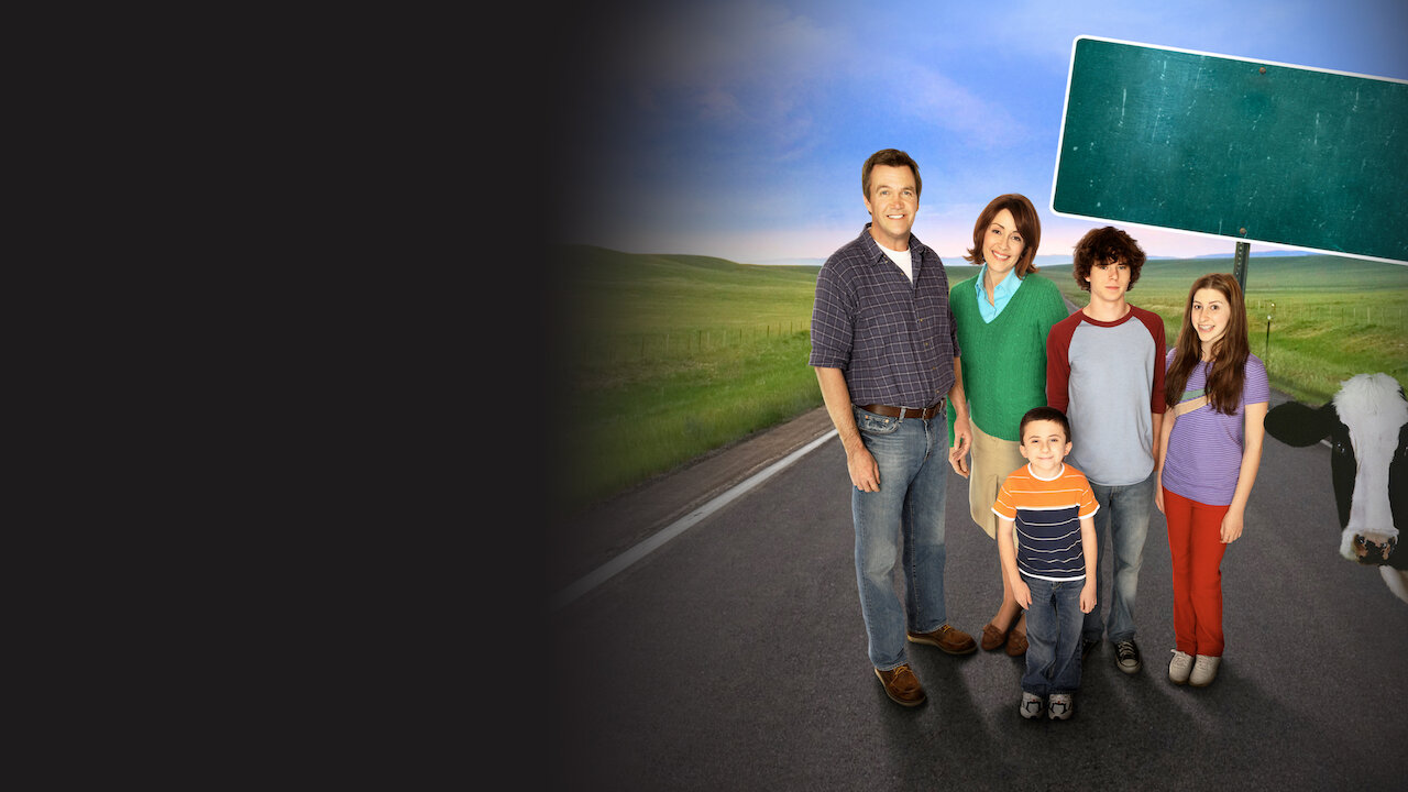 Watch The Middle | Netflix