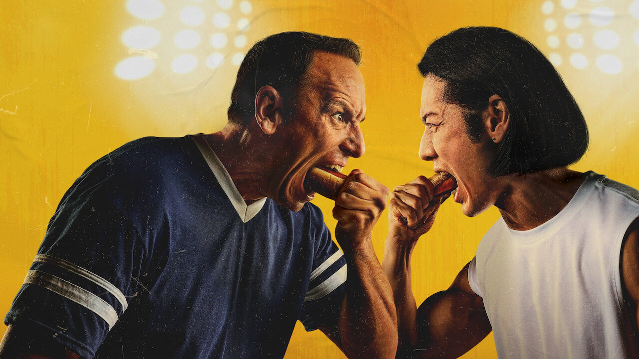 Panoorin ang Chestnut vs. Kobayashi: Unfinished Beef | Official Site ng ...