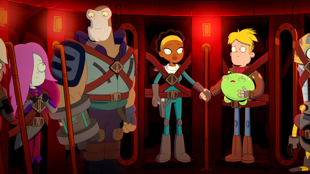 Watch Final Space | Netflix Official Site