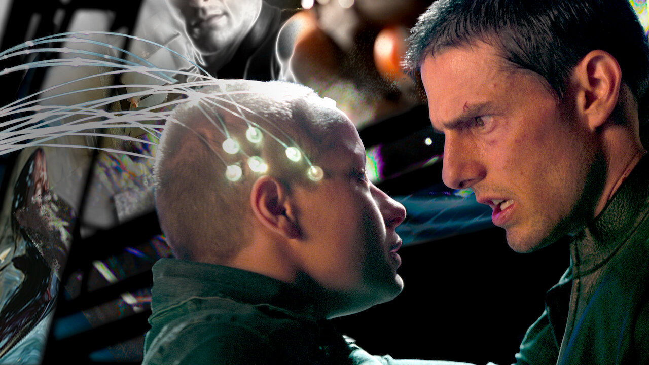 Watch Minority Report | Netflix