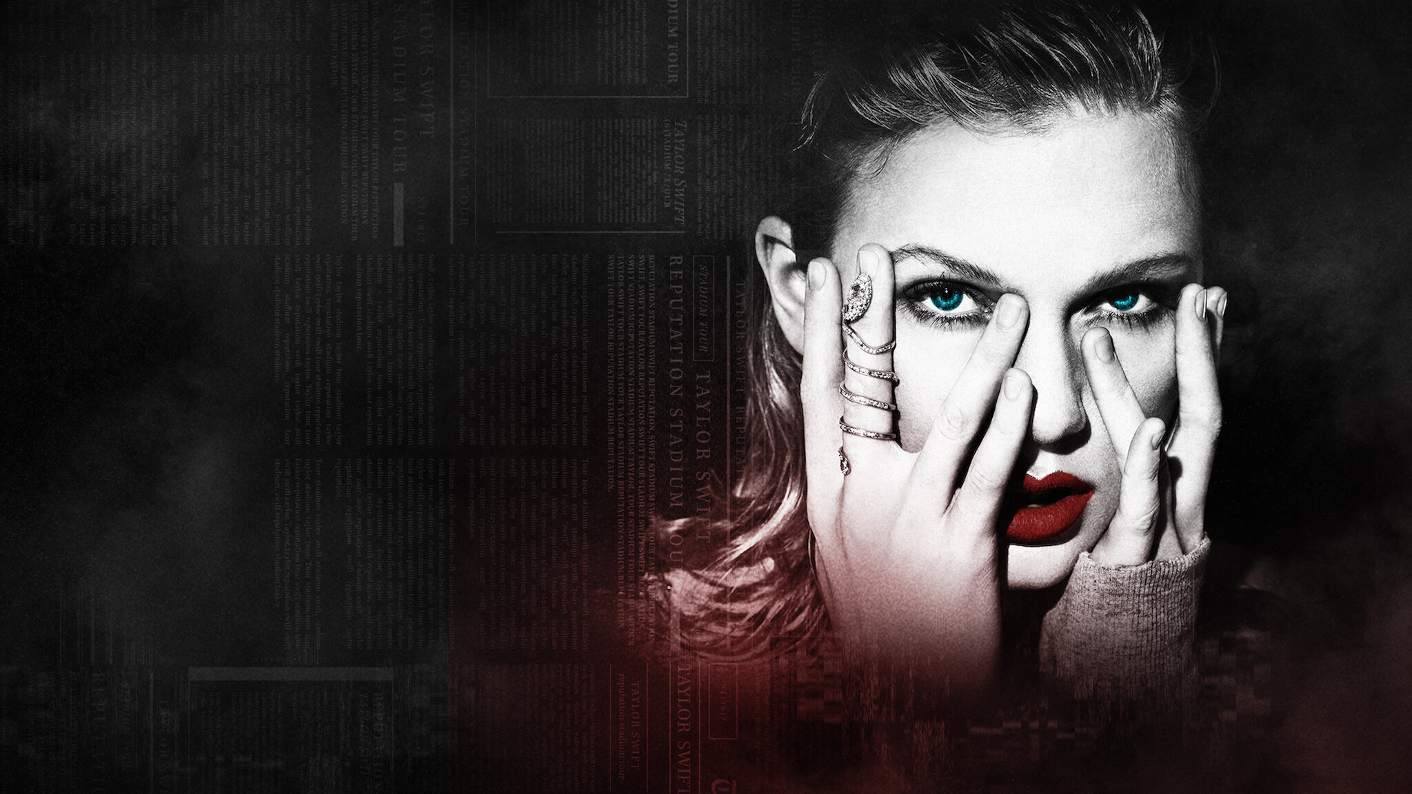Watch Taylor Swift reputation Stadium Tour | Netflix Official Site