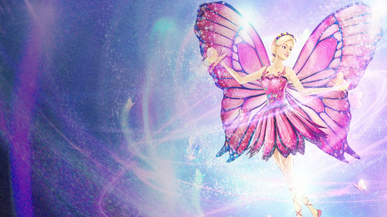 Watch Barbie: Mariposa and Her Butterfly Fairy Friends | Netflix