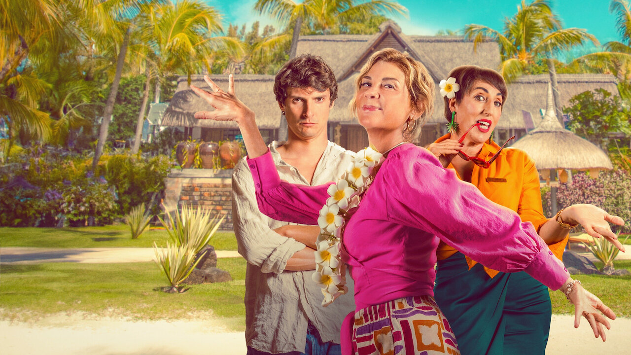 Regarder Lune de miel avec ma mère | Site officiel de Netflix