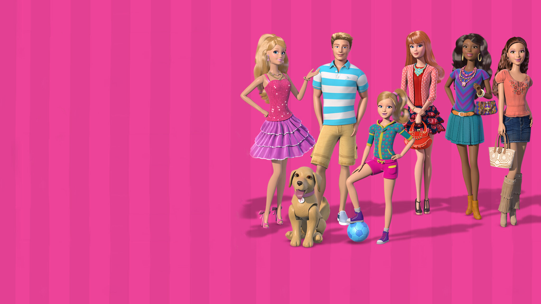 Watch Barbie Life in the Dreamhouse | Netflix
