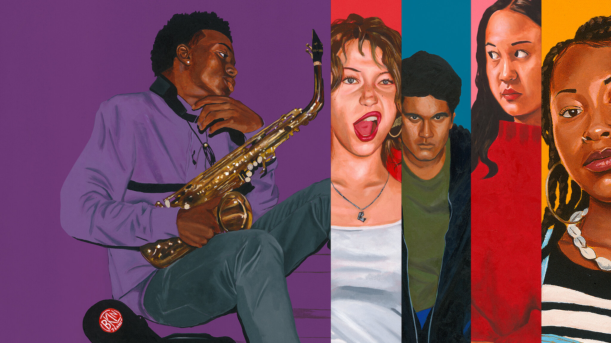 Watch Grand Army | Netflix Official Site