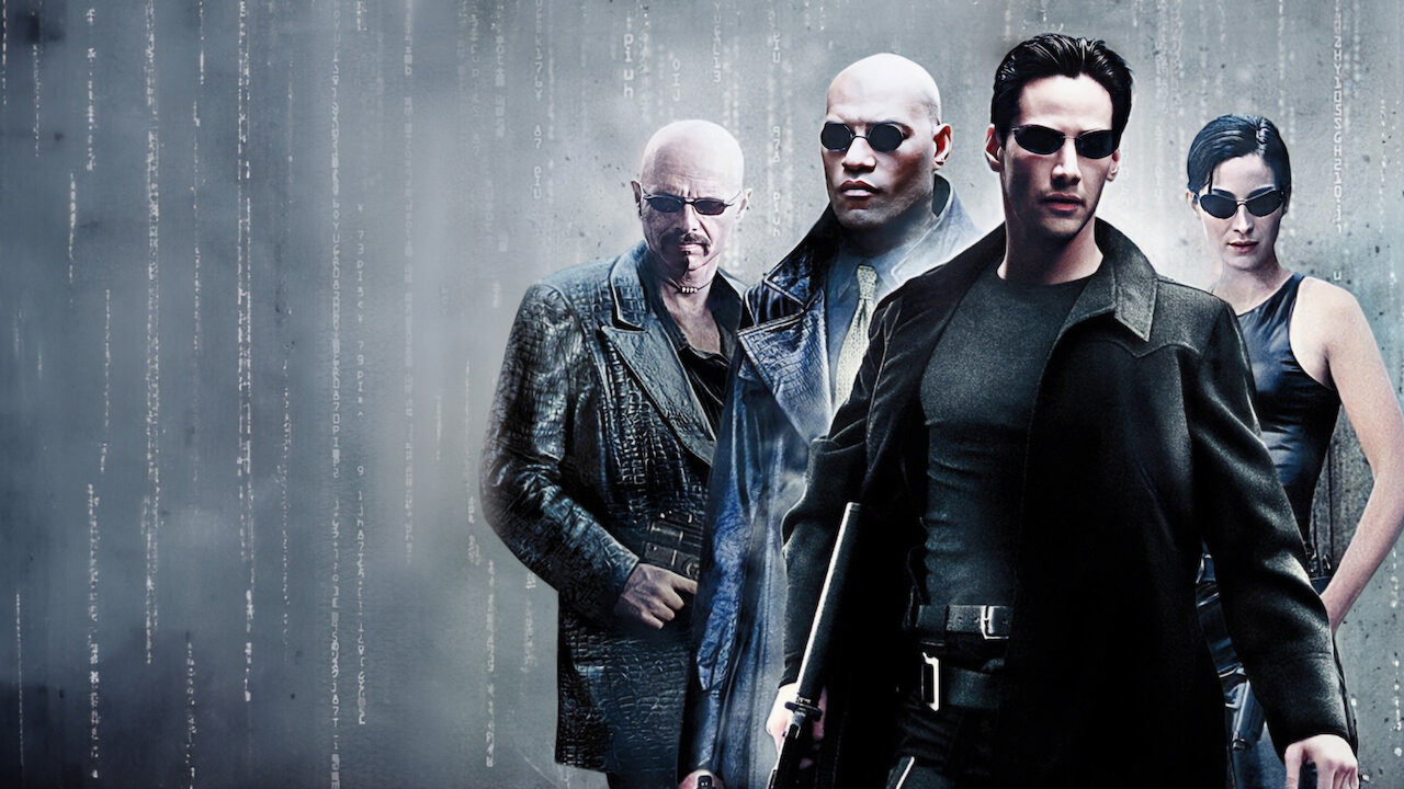 Confira Matrix | Netflix