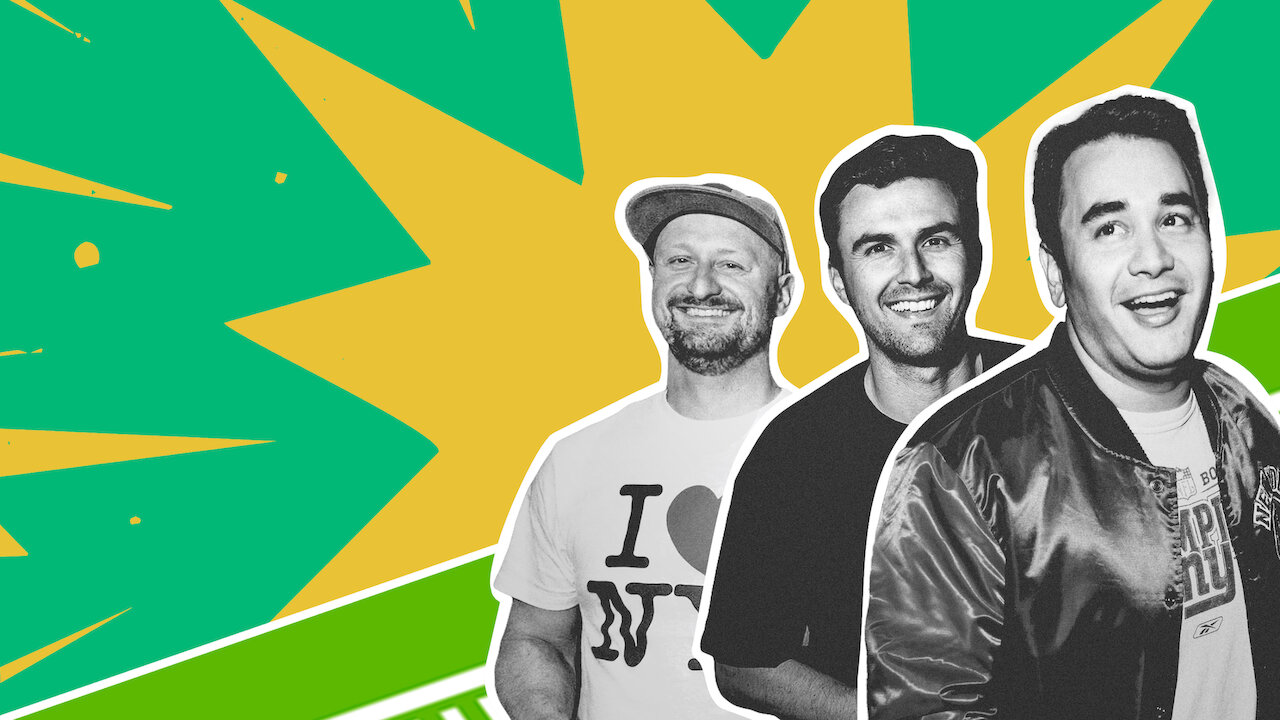 Watch The Ringer Fantasy Football Show | Netflix