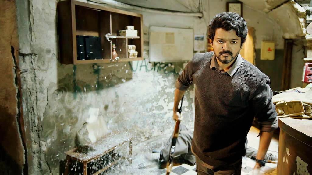 Watch Beast (Telugu) | Netflix