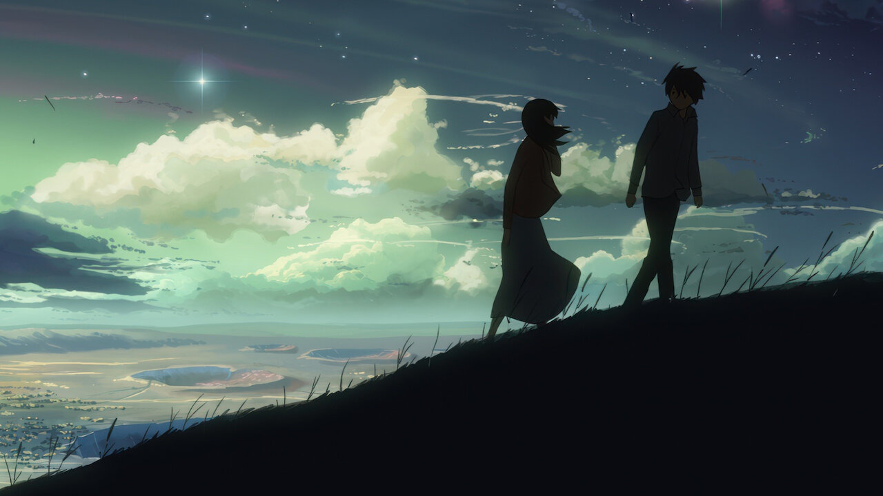 Watch 5 Centimeters Per Second | Netflix