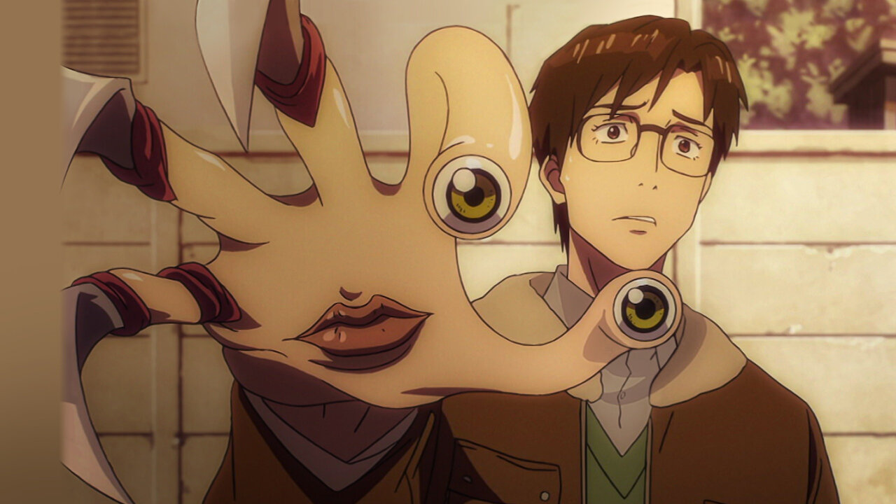 Confira Parasyte: The Maxim | Netflix