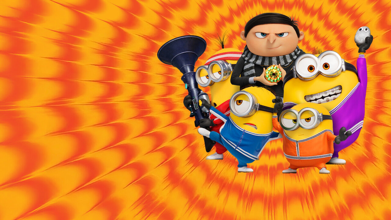 Ve Minions: El origen de Gru | Netflix