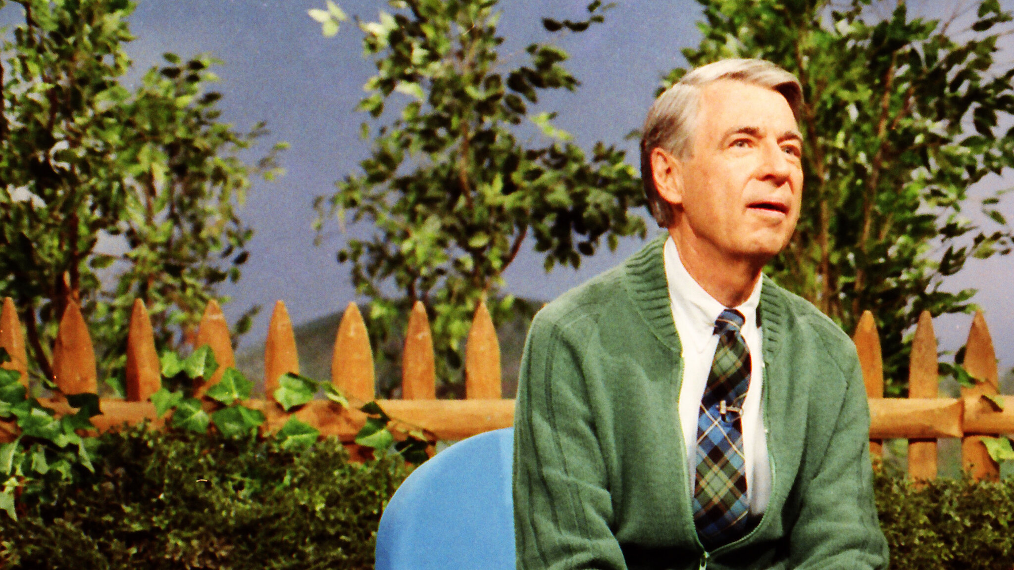 Watch Won't You Be My Neighbor? | Netflix