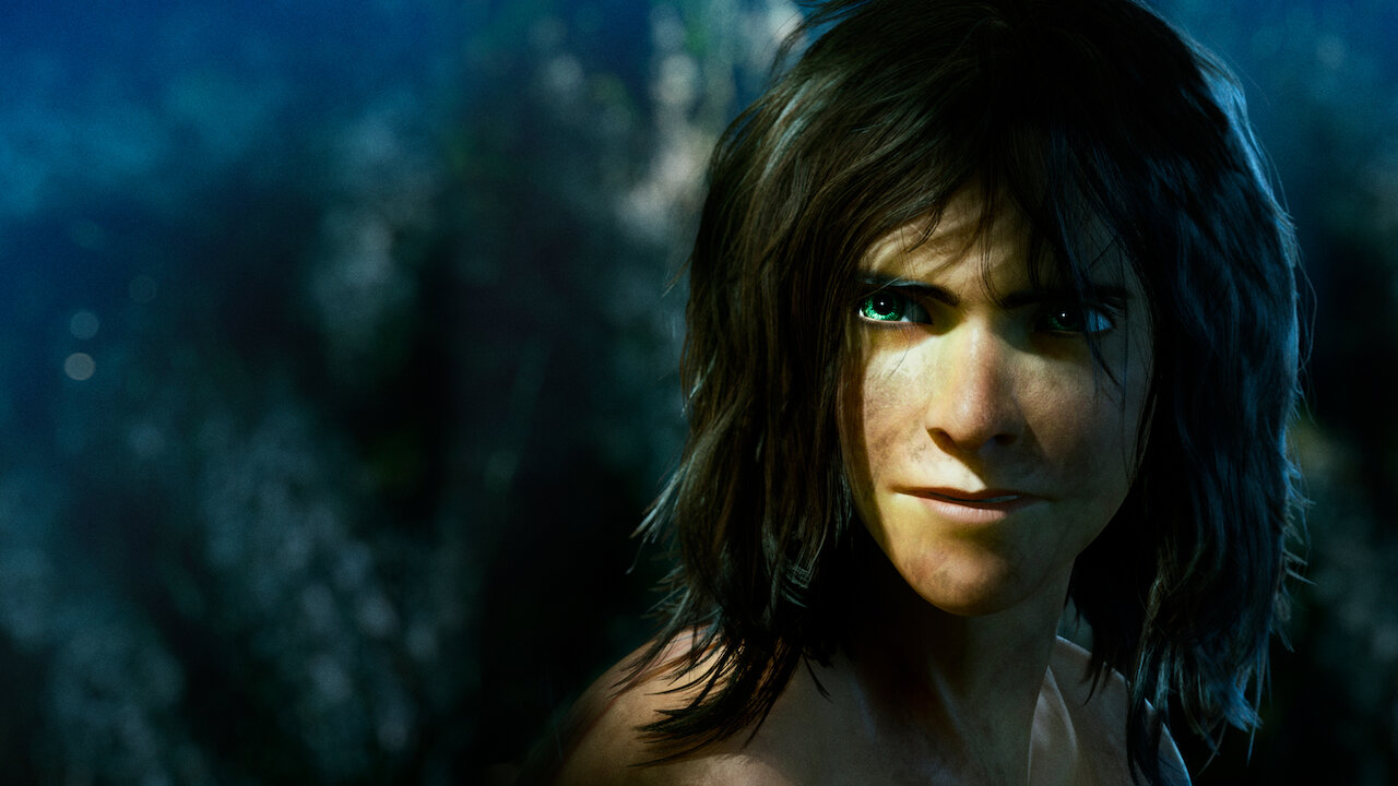 Confira Tarzan - A Evolução da Lenda | Netflix
