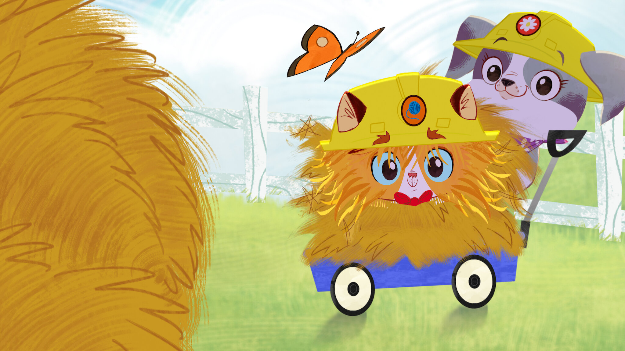 Watch Rhyme Time Town | Netflix Official Site