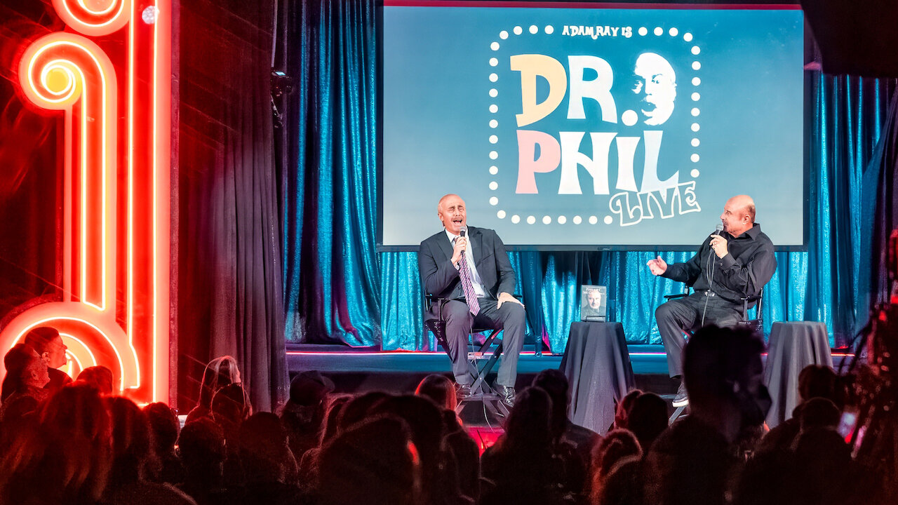 Regarder Adam Ray Is Dr. Phil UNLEASHED | Site officiel de Netflix