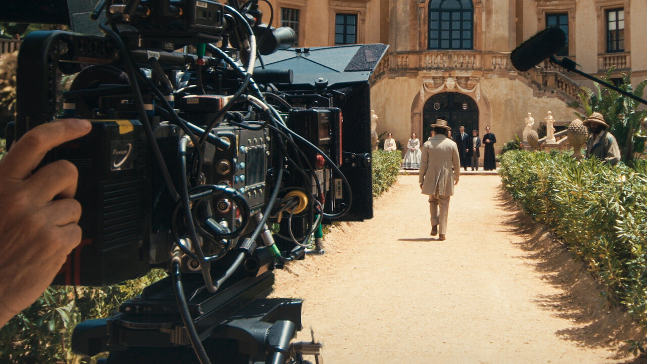 Watch Making The Leopard | Netflix Official Site