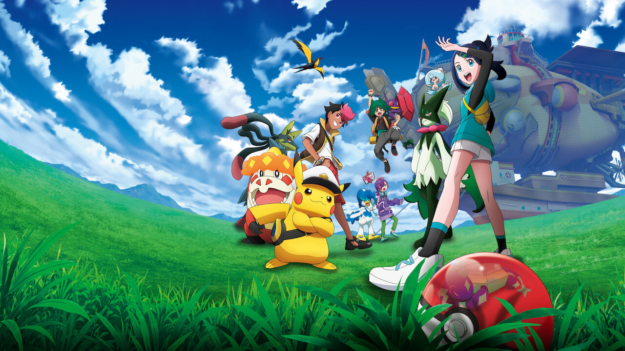 Watch Pokémon Horizons: The Series | Netflix