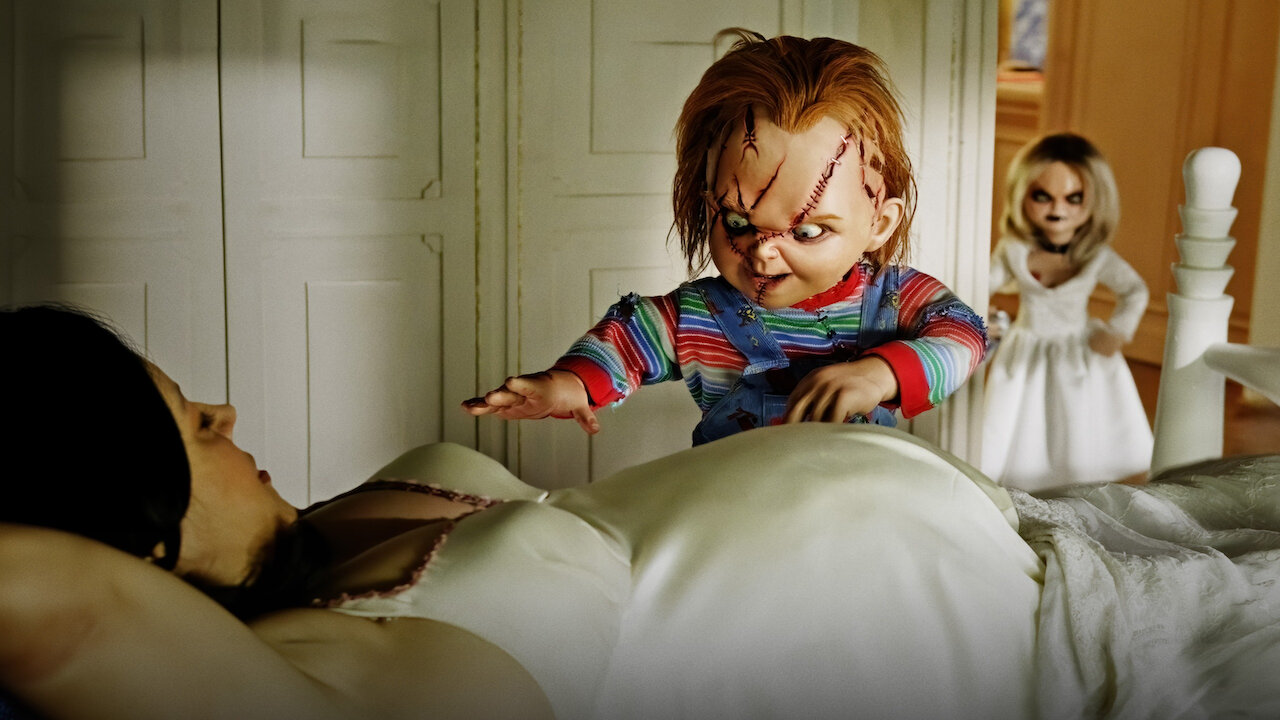 Confira O Filho de Chucky | Netflix