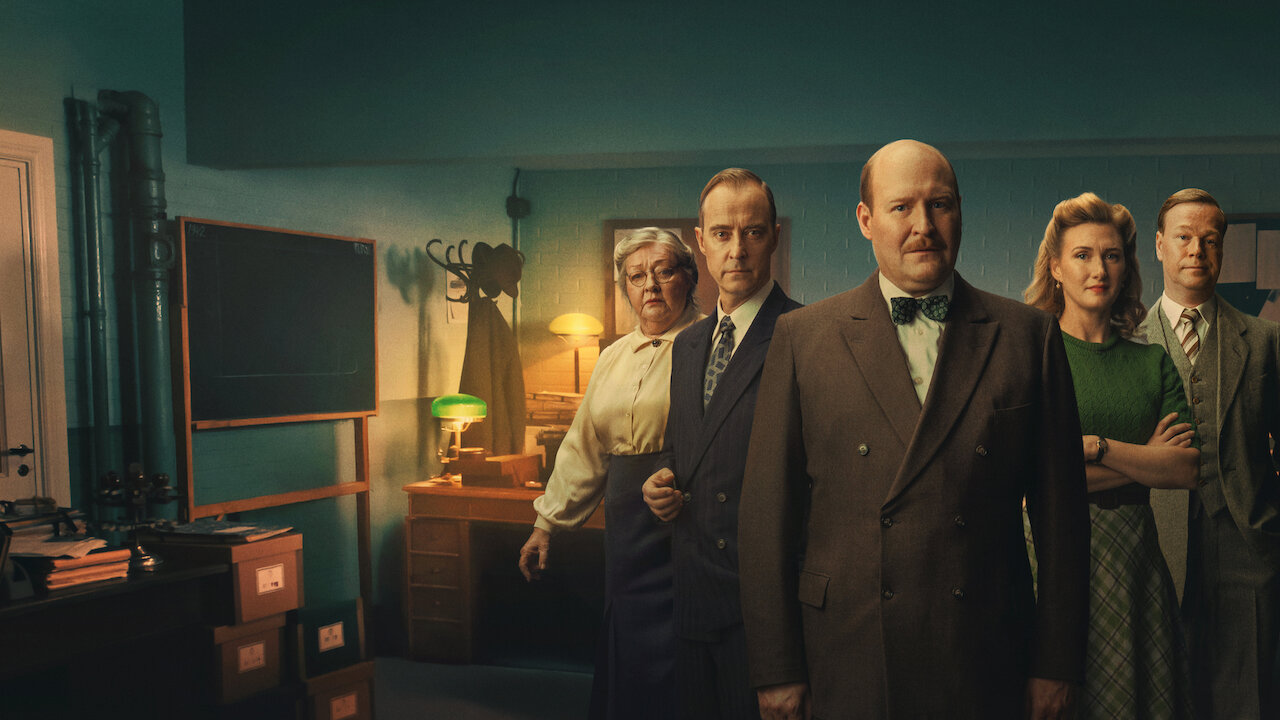 Oglądaj: Szwedzki łącznik | Oficjalna witryna Netflix
