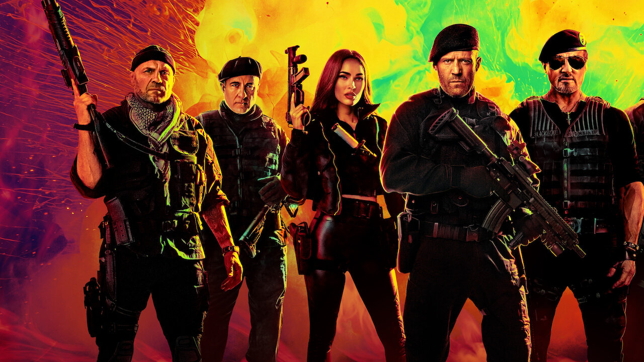 Watch The Expendables 4 | Netflix