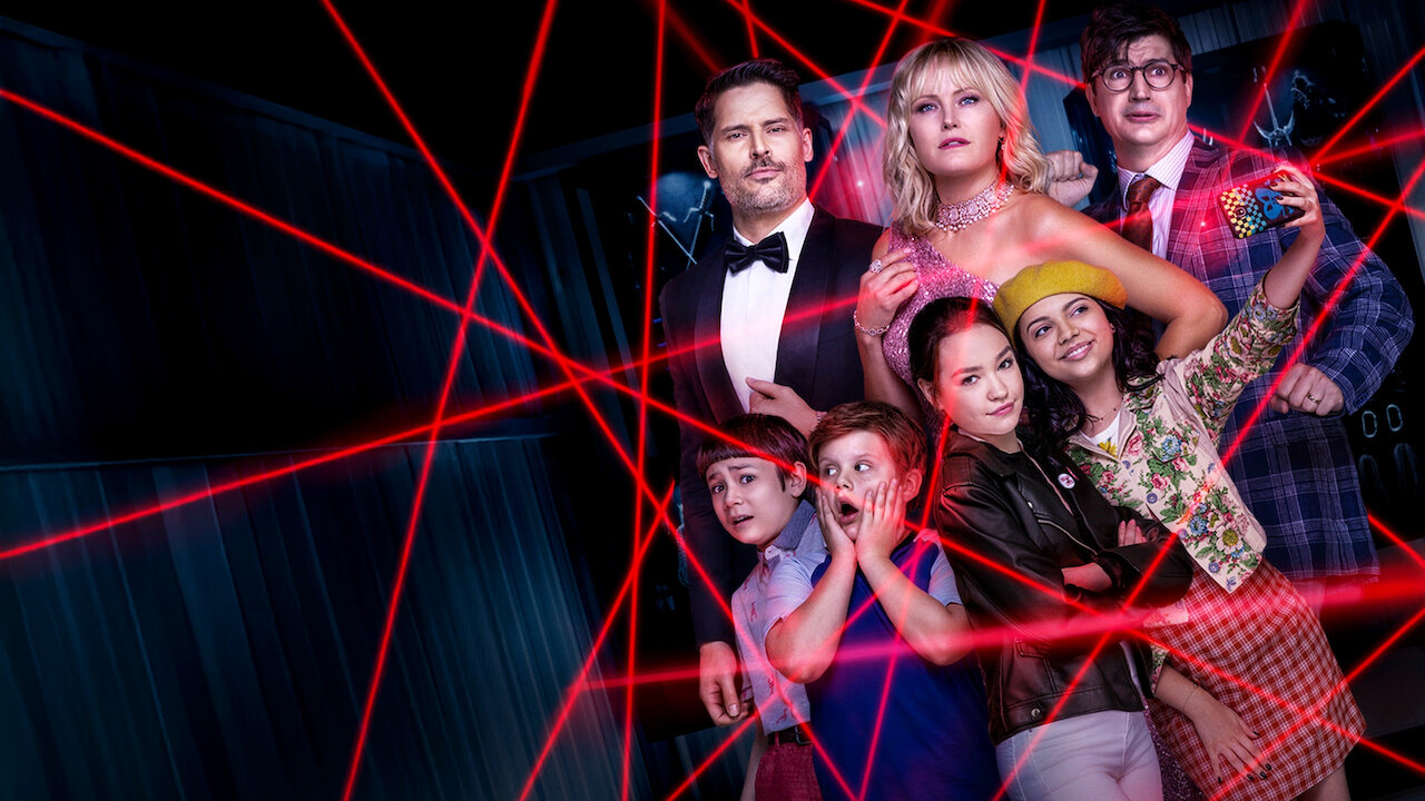 Watch The Sleepover | Netflix Official Site