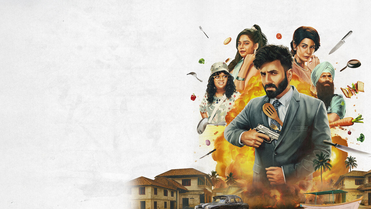 Watch Happy Patel - Khatarnak Jasoos | Netflix