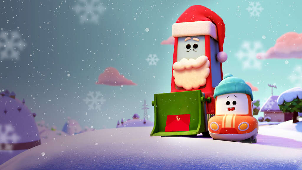 Watch A Go! Go! Cory Carson Christmas | Netflix Official Site