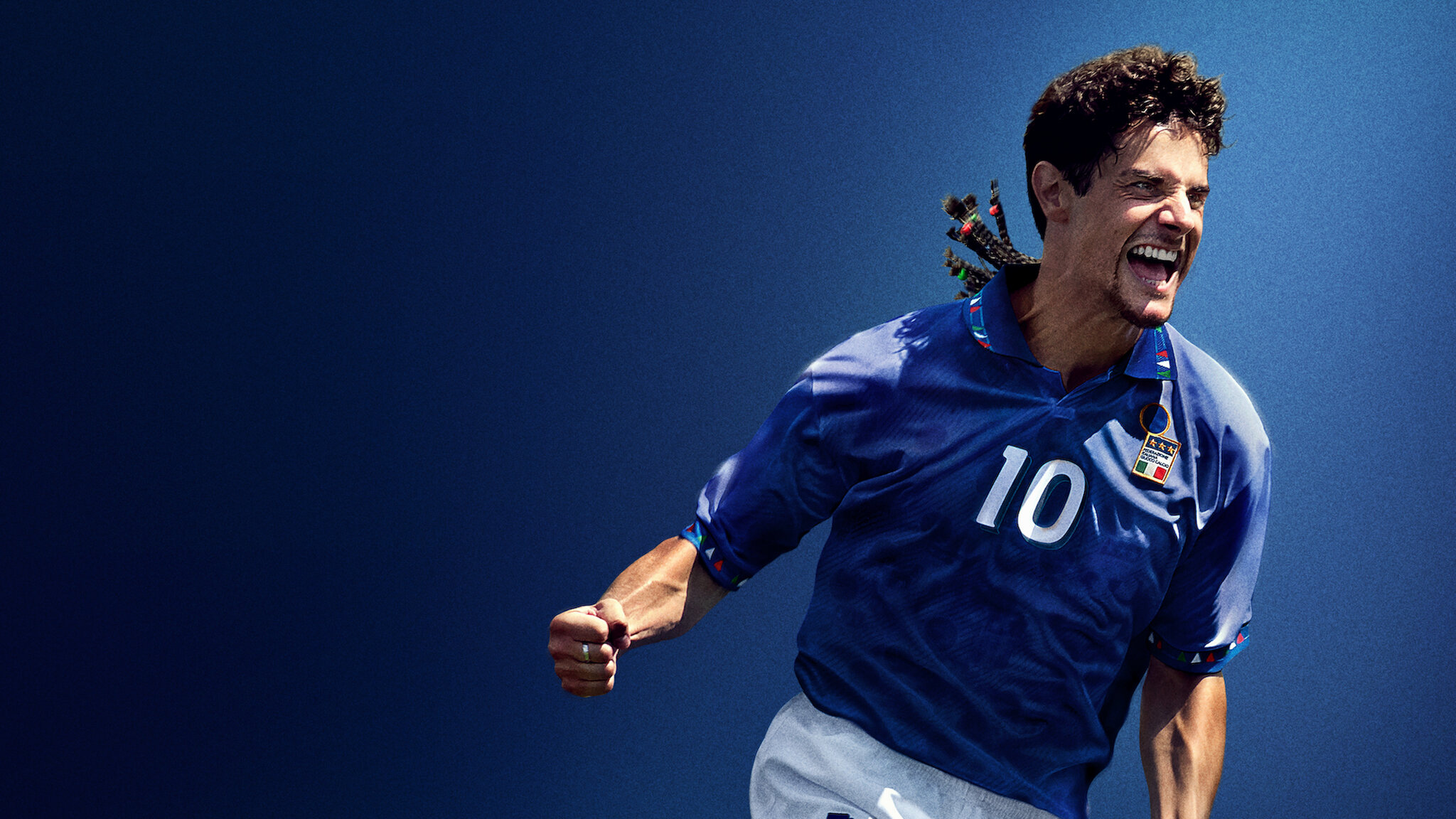 Watch Baggio: The Divine Ponytail | Netflix Official Site