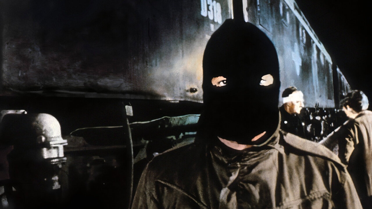Watch Robbery | Netflix