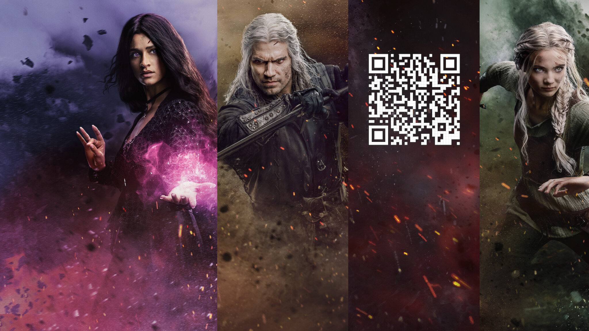The World of The Witcher | Netflix Official Site
