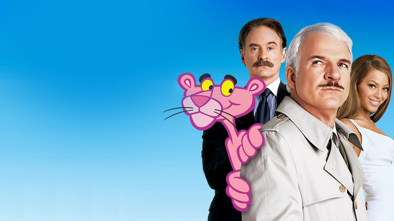 Watch The Pink Panther | Netflix