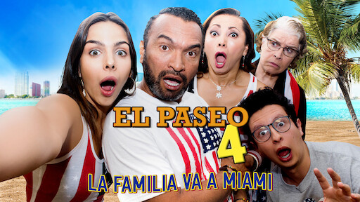 El paseo 6 - La excursión de 11 | Netflix