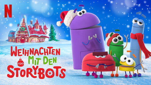Der Zauberschulbus ist wieder unterwegs – In der Zone | Netflix ...