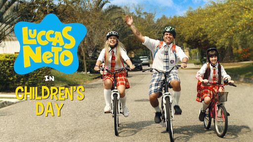 Watch Luccas Neto in: The End of Christmas | Netflix