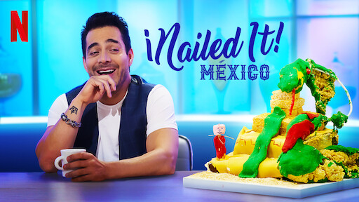 Nailed it! ¡Felices fiestas! | Sitio oficial de Netflix