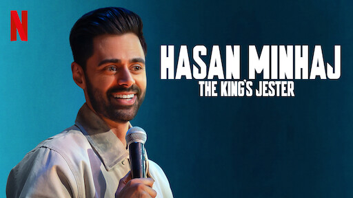 Watch Hasan Minhaj: Homecoming King | Netflix Official Site