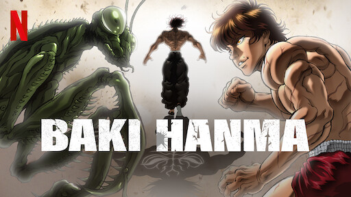 Watch BAKI | Netflix Official Site