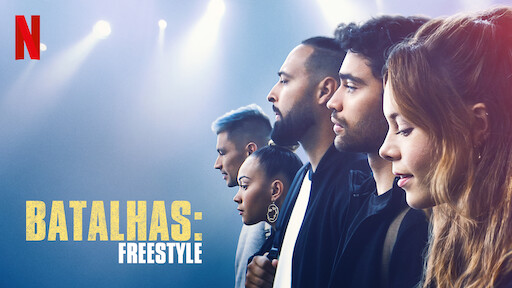 Break: O Poder da Dança | Site oficial da Netflix