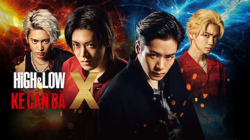 HiGH&LOW: Kẻ cặn bã | Netflix