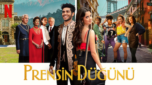 The Princess Switch 2 | Netflix Resmi Sitesi