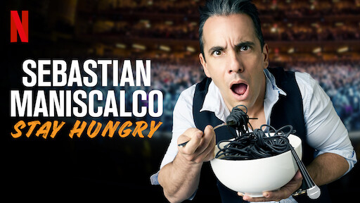 Sebastian Maniscalco: Is It Me? | Officiële Netflix-website